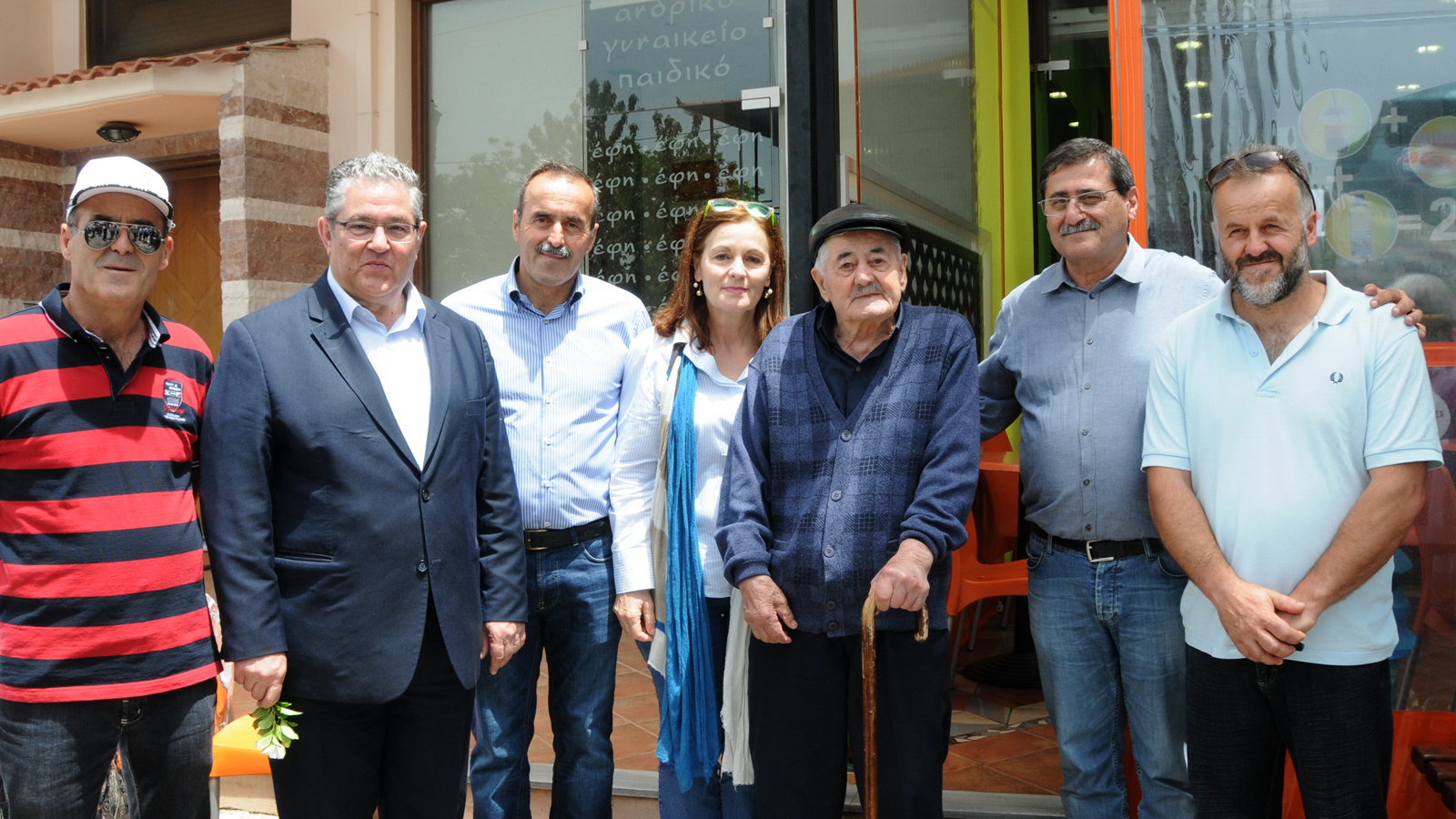 100 ΧΡΟΝΙΑ ΚΚΕ | ΛΑΪΚΗ ΣΥΣΠΕΙΡΩΣΗ ΖΩΓΡΑΦΟΥ